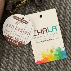 Chala | Bags | Chaka Puppy Love Cellphone Crossbody Bag | Poshmark